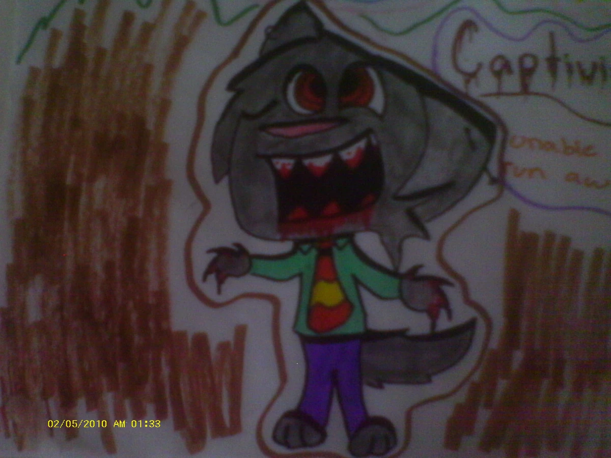 Captivity | Cartoon Animals Wiki | Fandom