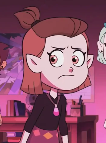 Amity Blight (The Owl House) | Cartoon & Anime Characters Wiki | Fandom