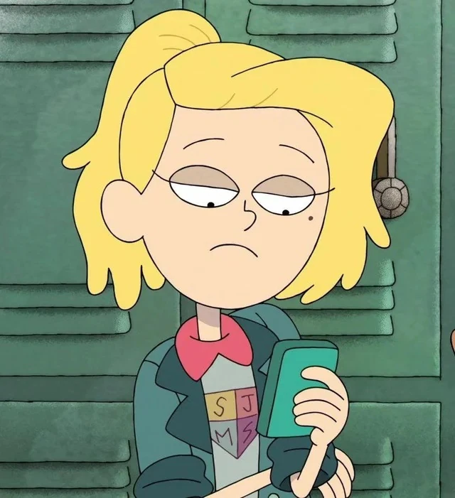 Sasha Waybright (Amphibia) | Cartoon & Anime Characters Wiki | Fandom