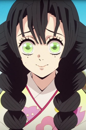 Mitsuri Kanroji (Demon Slayer) | Cartoon & Anime Characters Wiki | Fandom