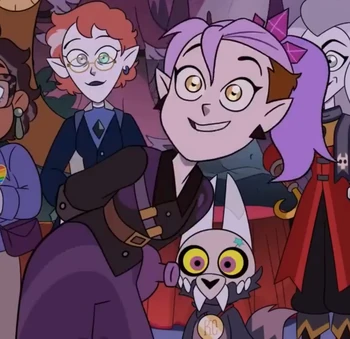 Amity Blight (The Owl House) | Cartoon & Anime Characters Wiki | Fandom