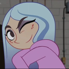 Andrea Davenport (The Ghost and Molly McGee) | Cartoon & Anime ...