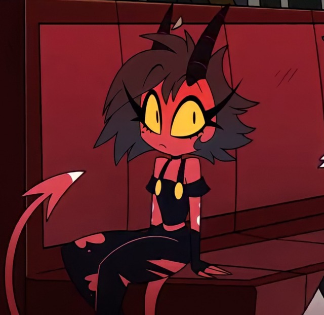 Millie Knolastname (Helluva Boss) | Cartoon & Anime Characters Wiki ...