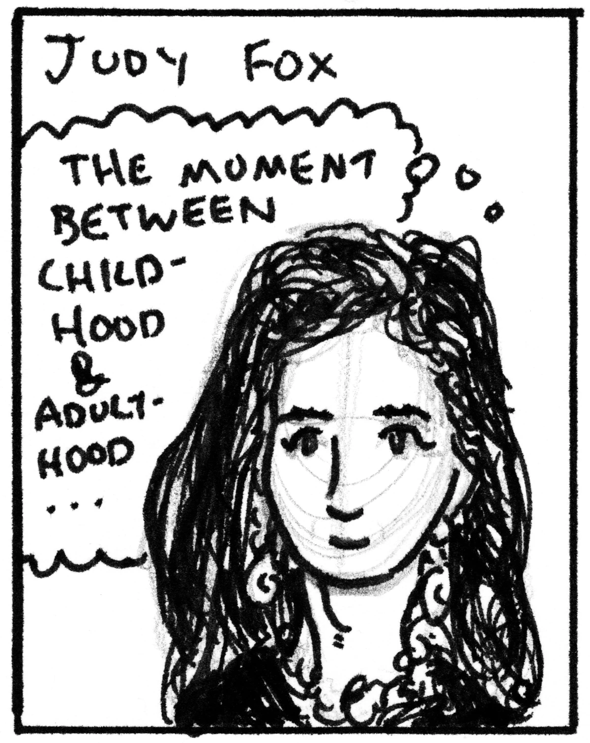 Judy Fox | Cartoon Art History Wikia | Fandom