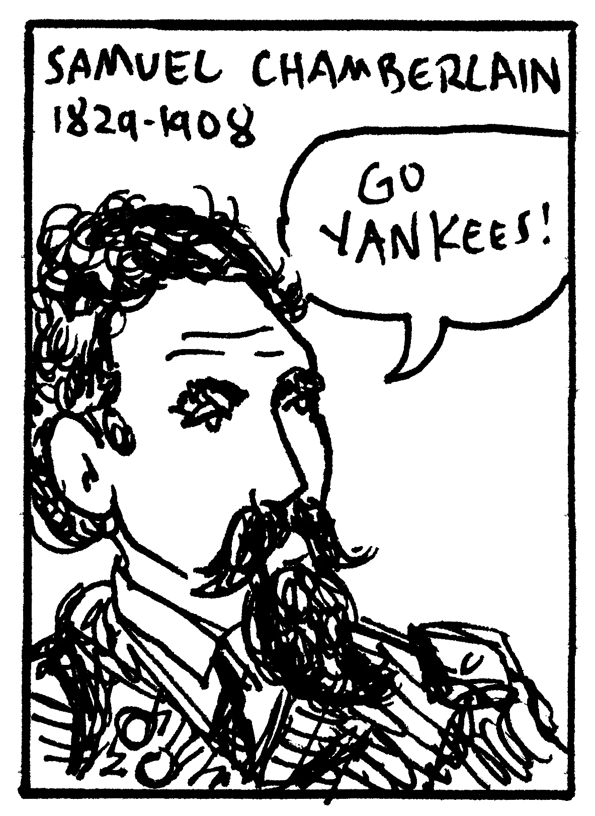 Samuel Chamberlain | Cartoon Art History Wikia | Fandom