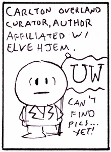 Carlton Overland | Cartoon Art History Wikia | Fandom