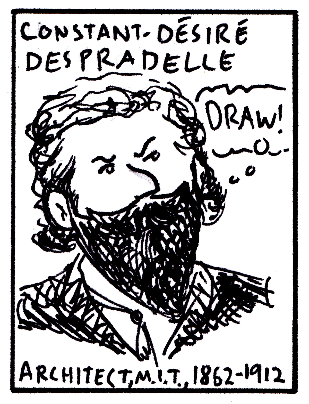 Constant-Désiré Despradelle | Cartoon Art History Wikia | Fandom