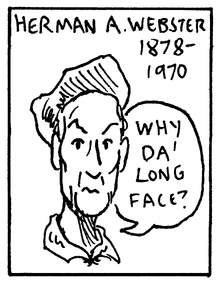 Herman A. Webster | Cartoon Art History Wikia | Fandom