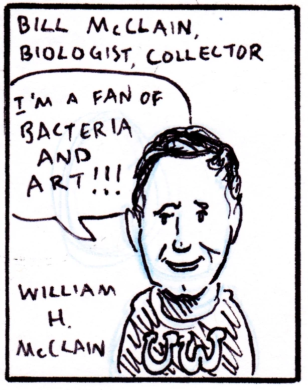Bill McClain | Cartoon Art History Wikia | Fandom