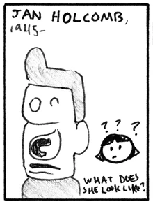 Jan Holcomb | Cartoon Art History Wikia | Fandom