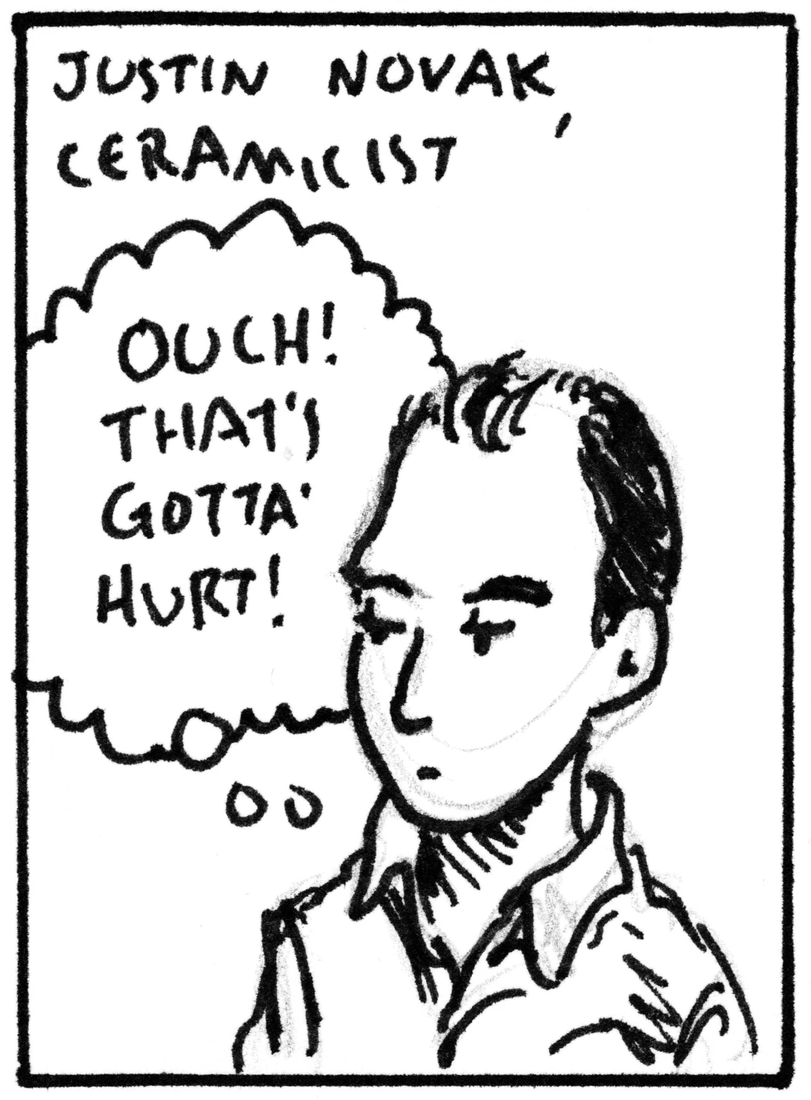 Justin Novak | Cartoon Art History Wikia | Fandom