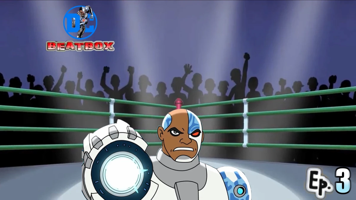 Cyborg Beatbox Solo 1 | Cartoon Beatbox Battles FanMade series Wiki ...