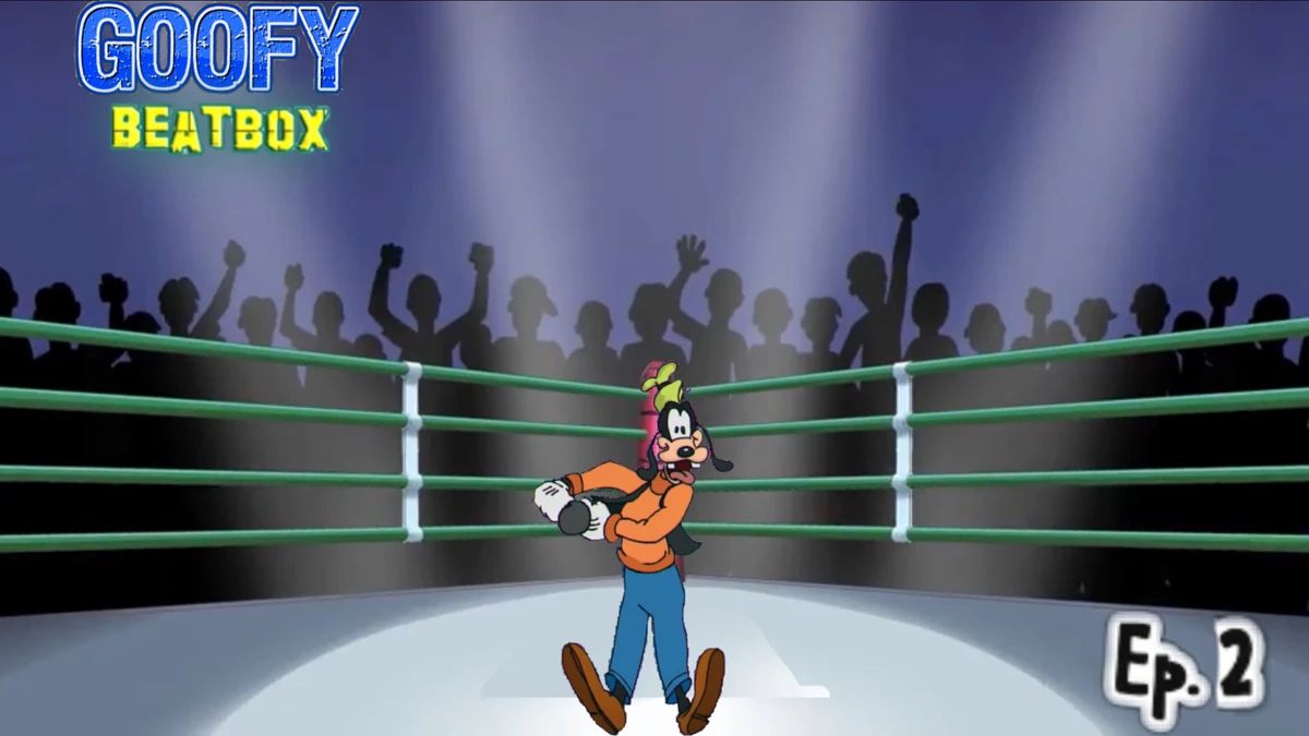 Goofy Beatbox Solo | Cartoon Beatbox Battles FanMade series Wiki | Fandom