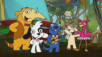 Team Doki: From Past to Presents | Cartoon Cartoon Movies & TV Shows ...