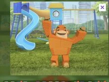 Ape | Cartoon Character Animals Wiki | Fandom