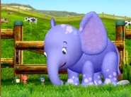 Ellee the Elephant | Cartoon Character Animals Wiki | Fandom