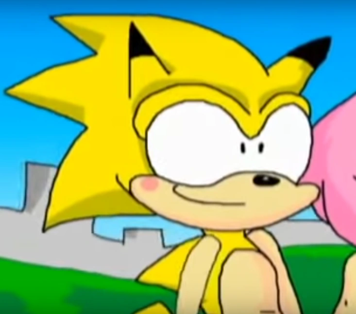 Sonichu | Cartoon Characters Wiki | Fandom