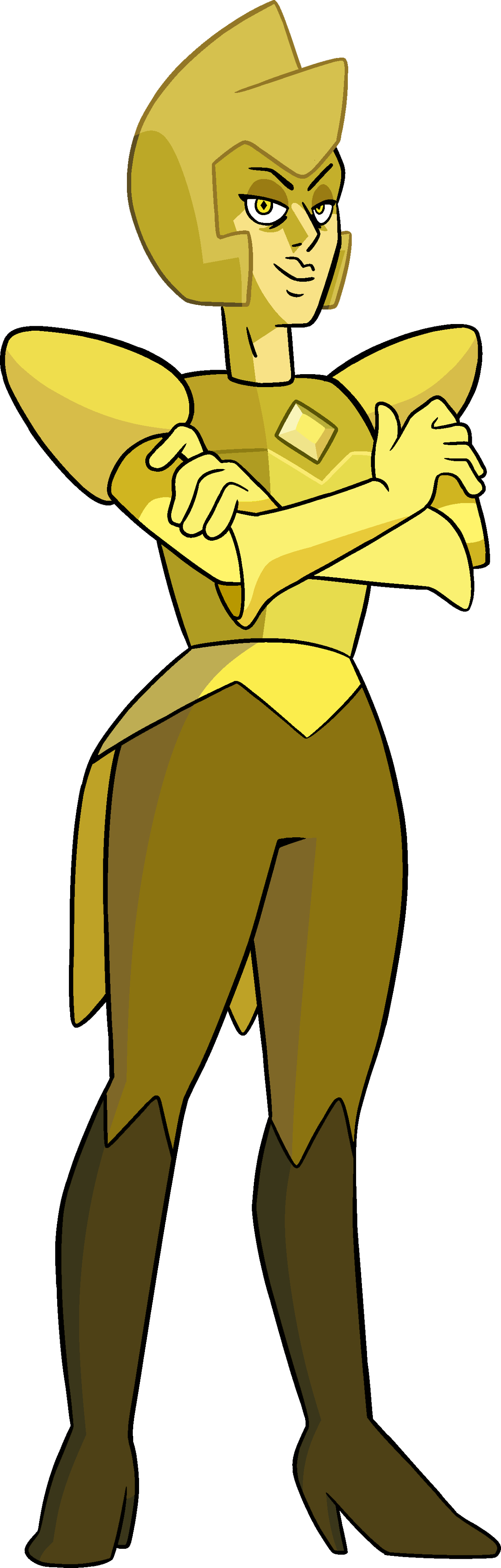 Yellow Diamond | Cartoon Characters Wiki | Fandom