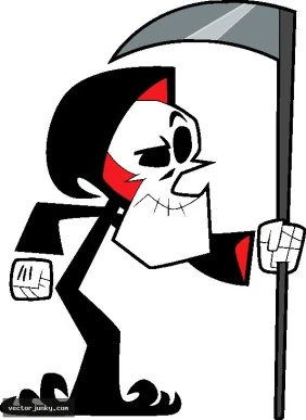 Grim | Cartoon Characters Wiki | Fandom