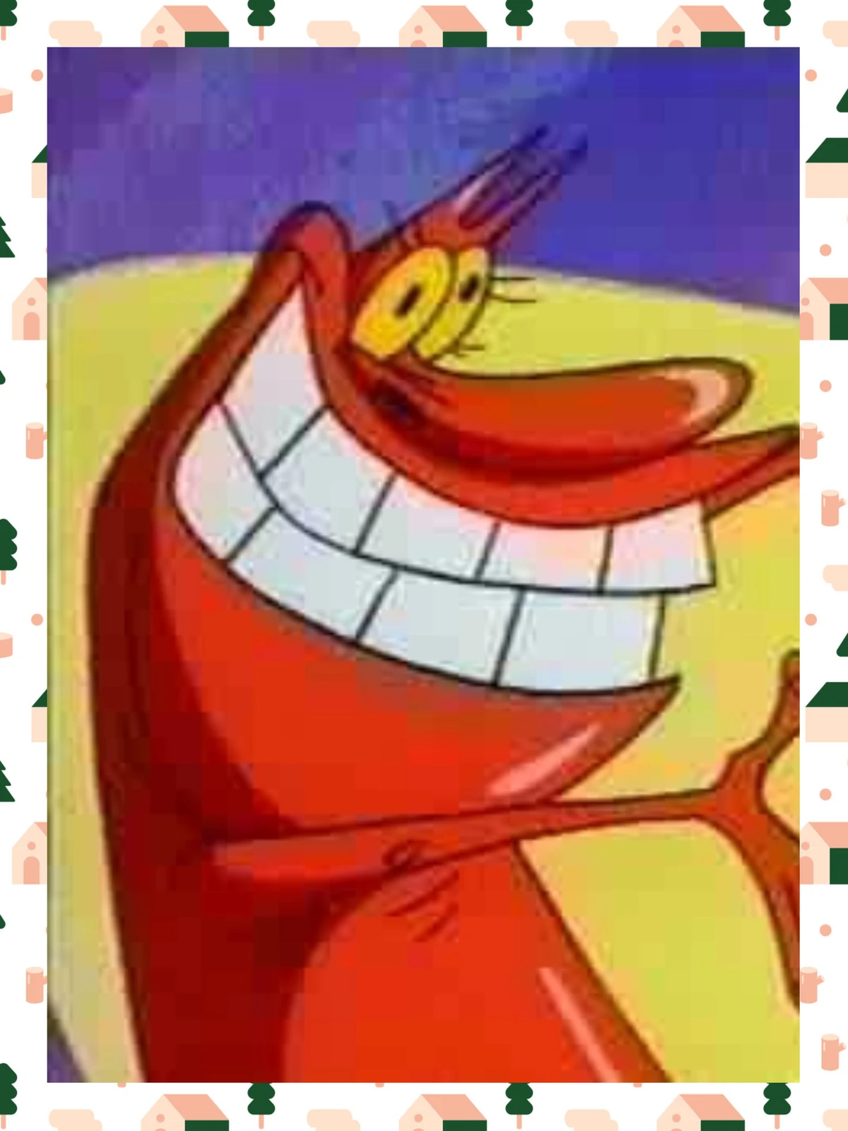 Red Guy | Cartoon Characters Wiki | Fandom