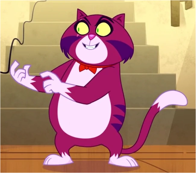 Mr. Mittens | Cartoon Characters Wiki | Fandom