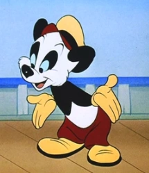 Andy Panda | Cartoon Characters Wiki | Fandom