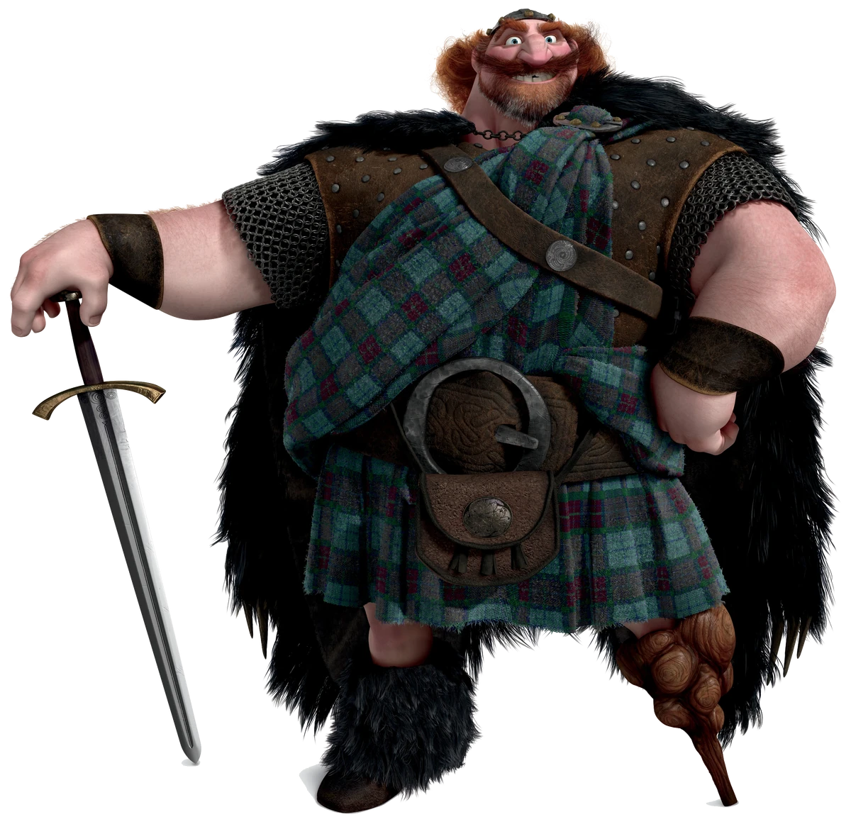 King Fergus | Cartoon Characters Wiki | Fandom