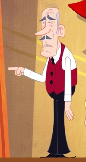 Albert | Cartoon Characters Wiki | Fandom