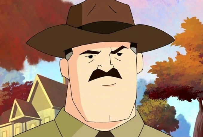 Category:Characters voiced by Patrick Warburton | Cartoon Characters ...