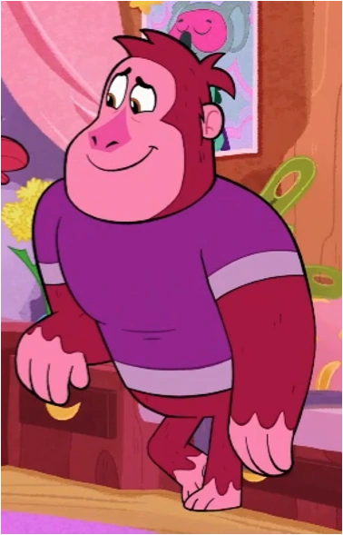 Daddy Banana | Cartoon Characters Wiki | Fandom