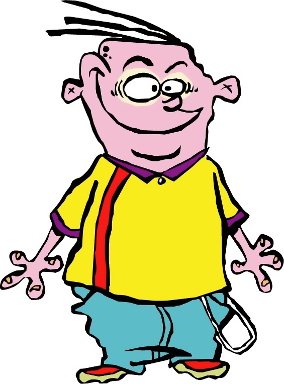 Eddy | Cartoon Characters Wiki | Fandom