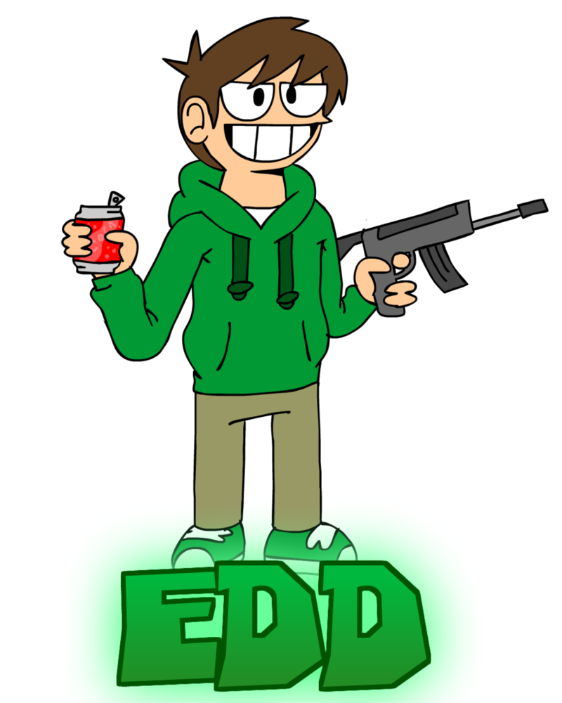 Edd (Eddsworld) | Cartoon Characters Wiki | Fandom