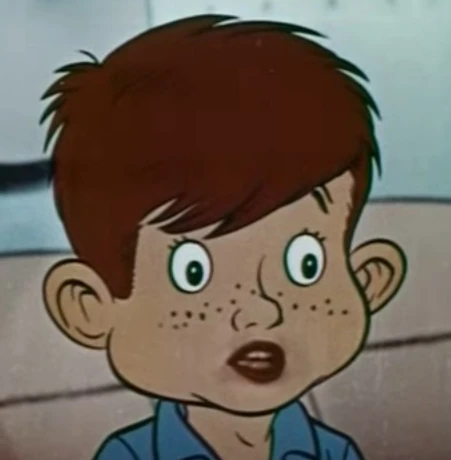 Spinner | Cartoon Characters Wiki | Fandom