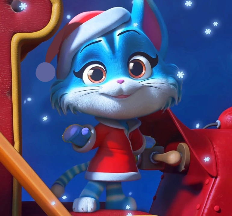 Glitter | Cartoon Characters Wiki | Fandom