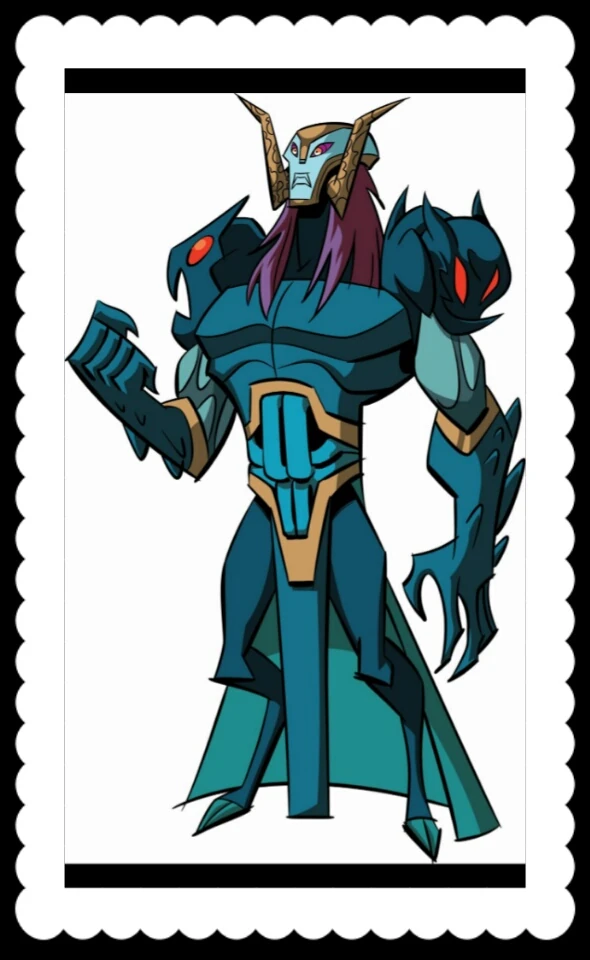 Baron Draxum | Cartoon Characters Wiki | Fandom