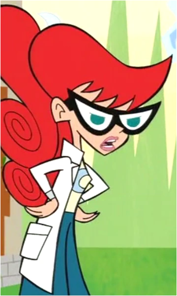 Mary Test | Cartoon Characters Wiki | Fandom
