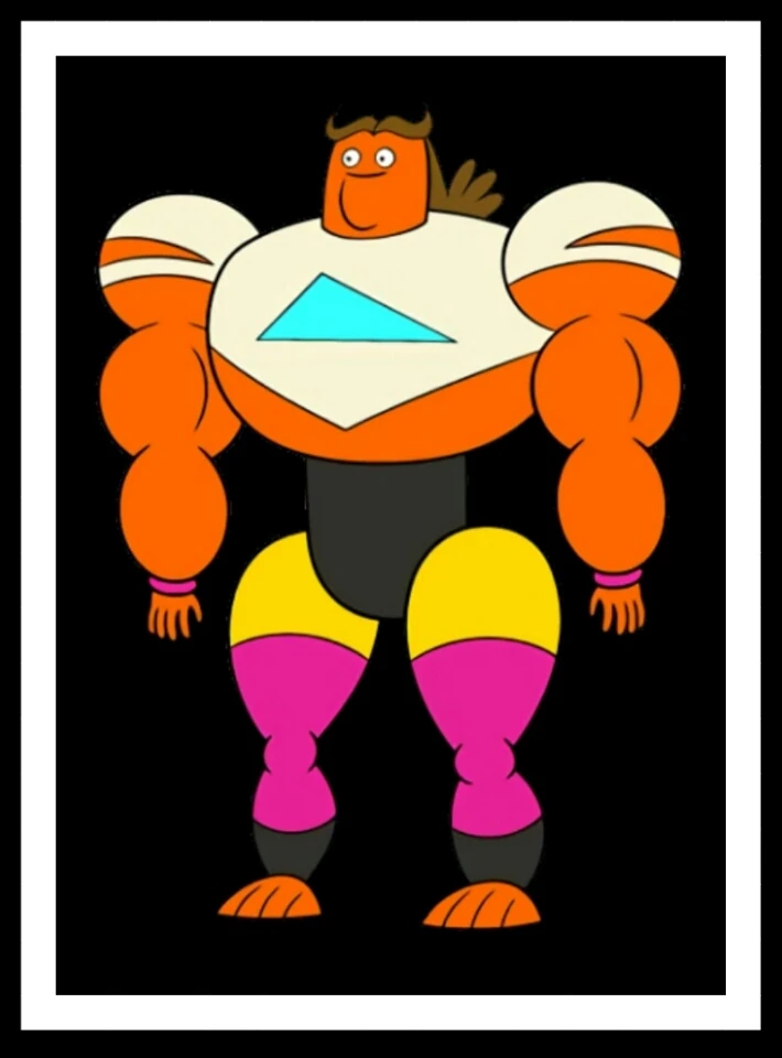 Mack (Twelve Forever) | Cartoon Characters Wiki | Fandom