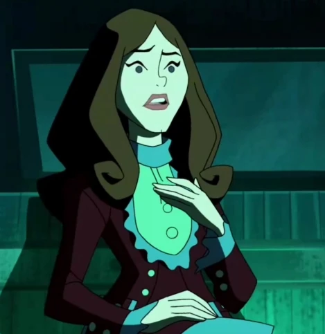 Janet Nettles | Cartoon Characters Wiki | Fandom