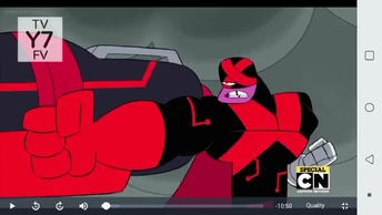 Strike | Cartoon Characters Wiki | Fandom