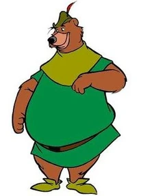 Little John | Cartoon Characters Wiki | Fandom