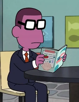 Terry | Cartoon Characters Wiki | Fandom