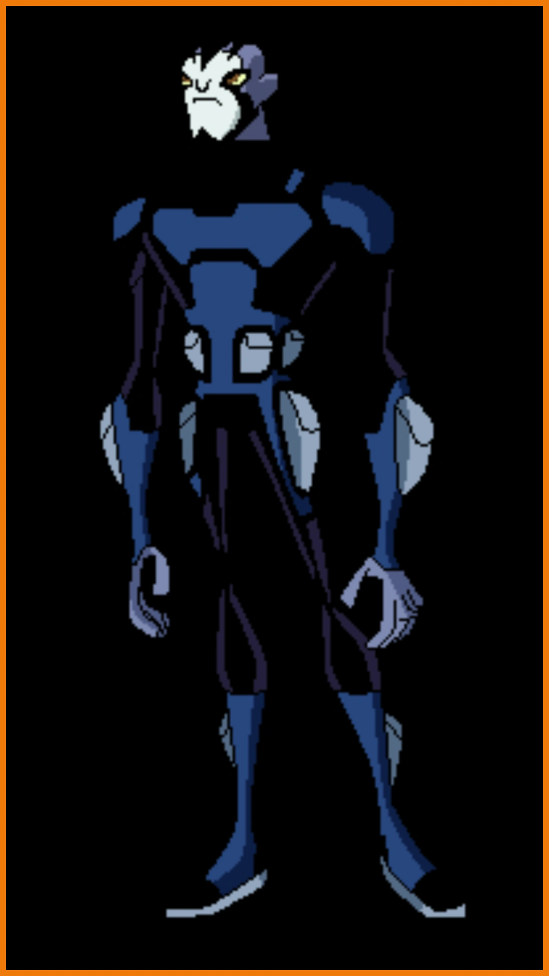 Rook Blonko | Cartoon Characters Wiki | Fandom