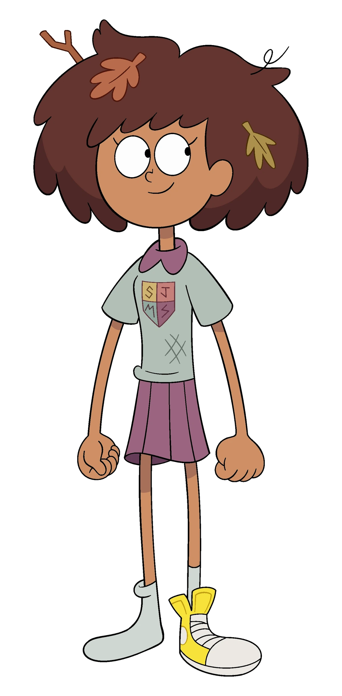 Anne Boonchuy | Cartoon Characters Wiki | Fandom