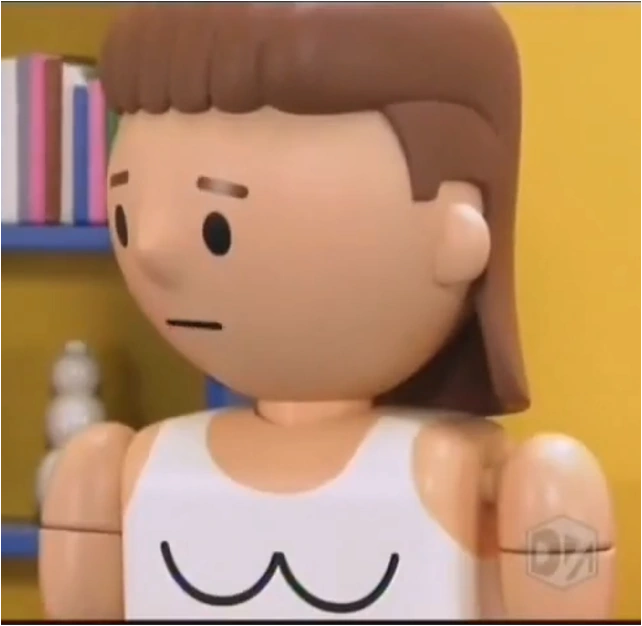Dana Bernstein | Cartoon Characters Wiki | Fandom
