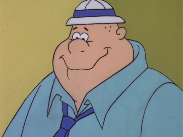 Lionel J. Botch | Cartoon Characters Wiki | Fandom