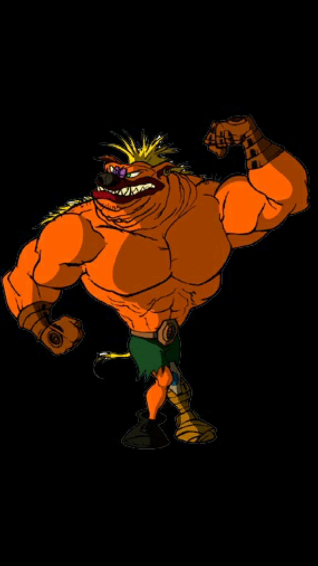 Dingo | Cartoon Characters Wiki | Fandom