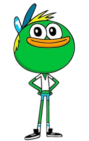 SwaySway | Cartoon Characters Wiki | Fandom