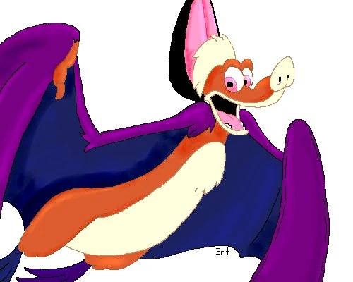 Batty | Cartoon Characters Wiki | Fandom