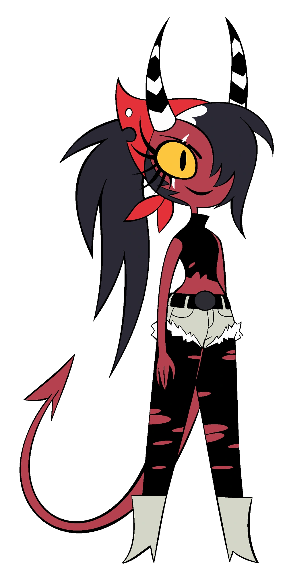 Sallie May | Cartoon Characters Wiki | Fandom