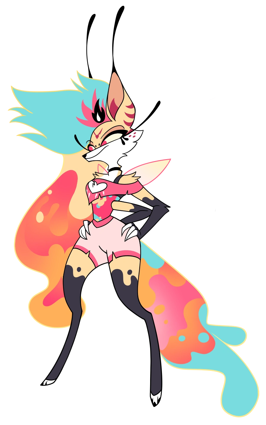 Beelzebub | Cartoon Characters Wiki | Fandom